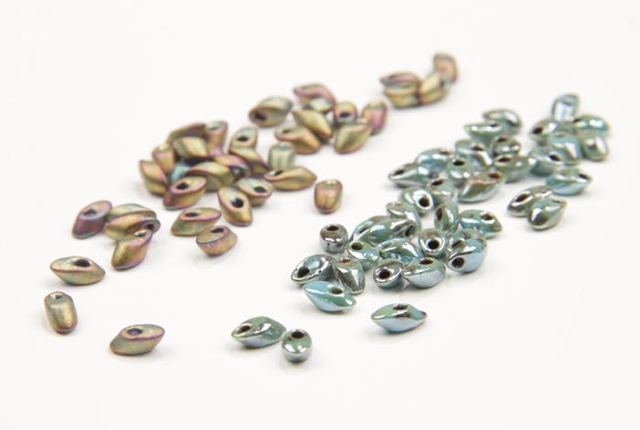 Long Magatama Beads