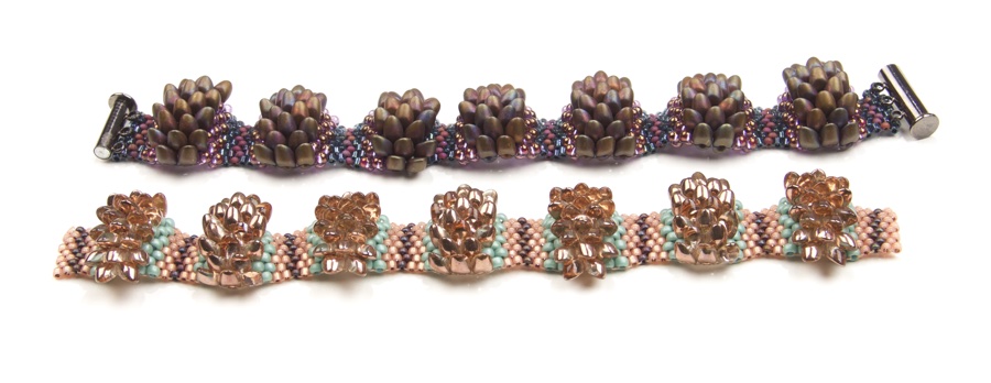 Long Magatama Beads