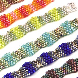 Triangle Beads