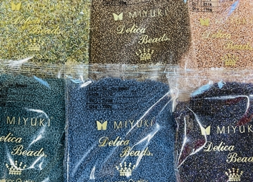 Caravan Beads - Distributor of Miyuki Seed Beads and Delica Beads