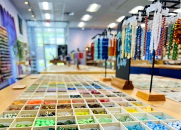 Caravan Beads - Distributor of Miyuki Seed Beads and Delica Beads
