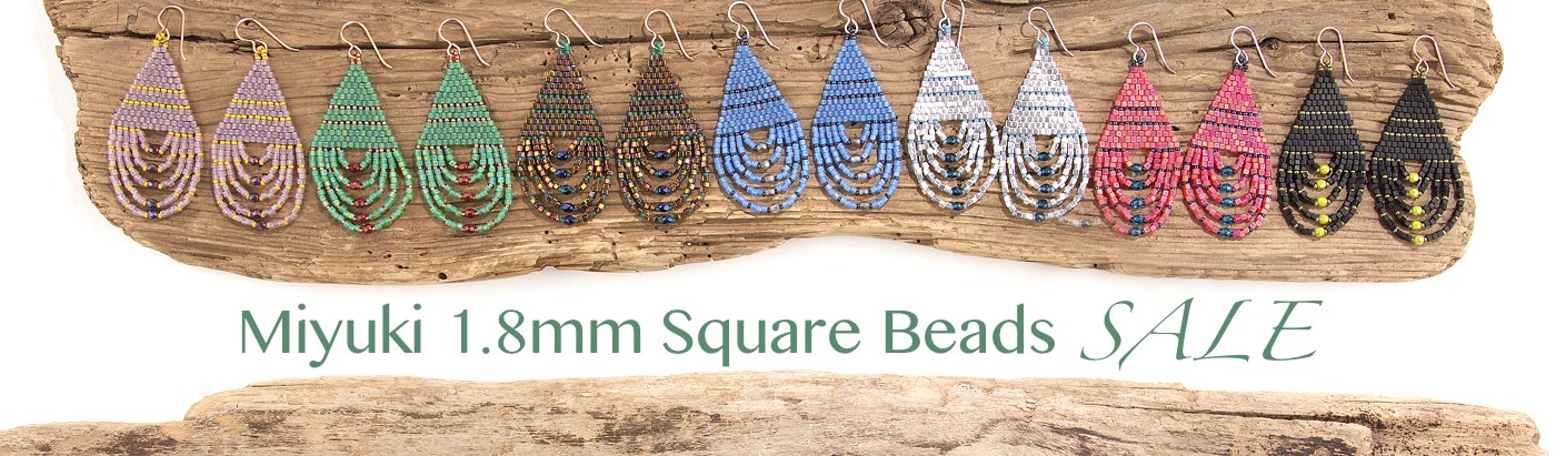 Caravan Beads - Distributor of Miyuki Seed Beads and Delica Beads