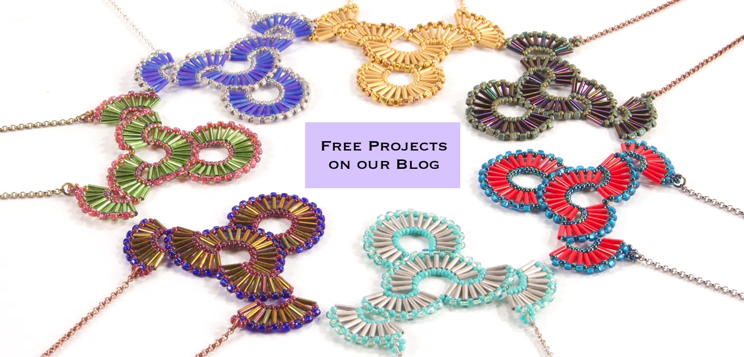 Caravan Beads - Distributor of Miyuki Seed Beads and Delica Beads