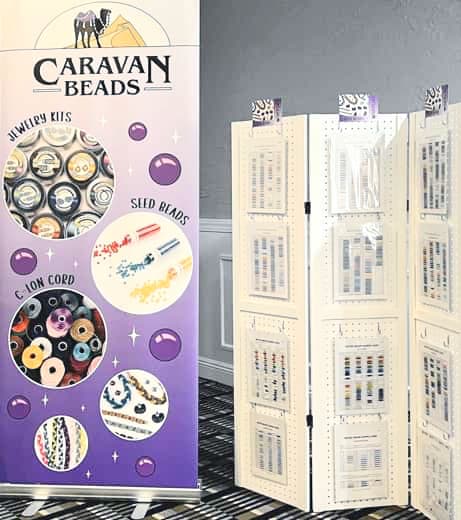 Caravan Beads - Distributor of Miyuki Seed Beads and Delica Beads